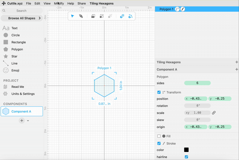 Cuttle: Generate Personalized SVG Cut Files in seconds